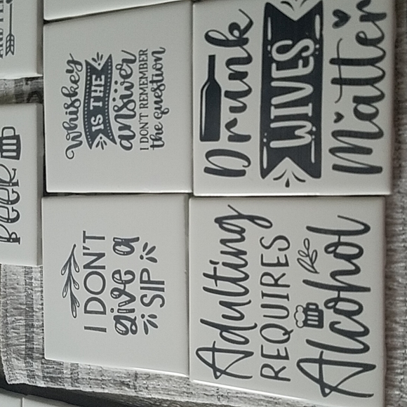 Art | 4x4 Ceramic Tiles | Poshmark